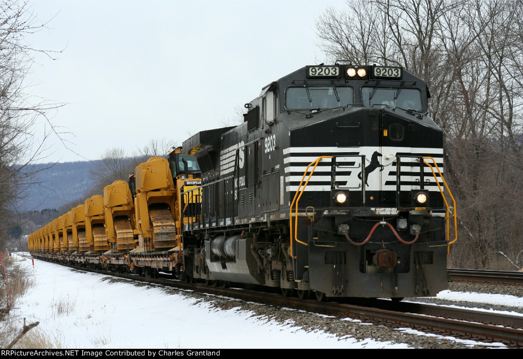 NS 9203